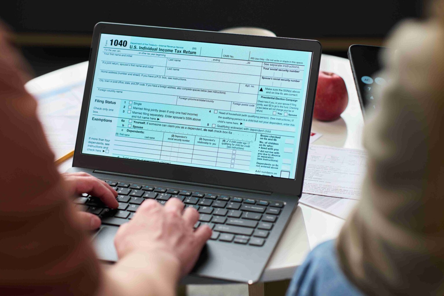 If the IRS Accepts Your Return, Are You Good?